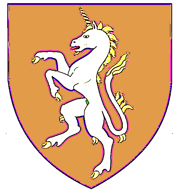 Licorne candide – Héraldie, seconde fondation: 13 mars 2017 ...