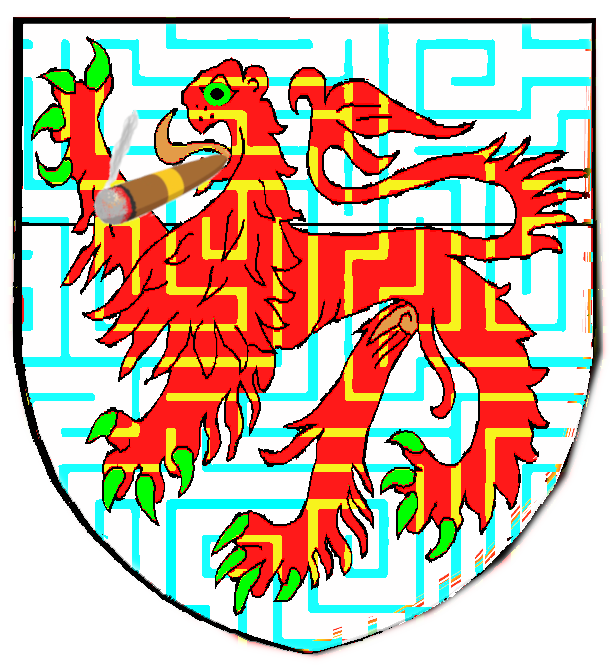 En réponse à « Léopard rouge » – Héraldie, seconde fondation: 13 mars ...